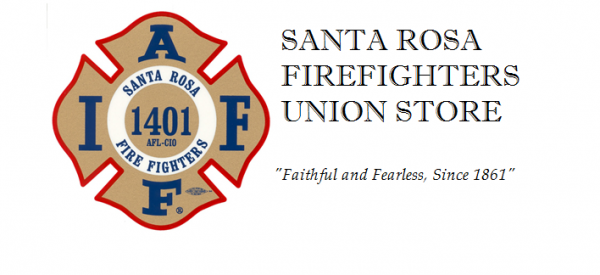 SRFF Union Store – Santa Rosa Fire Fighters